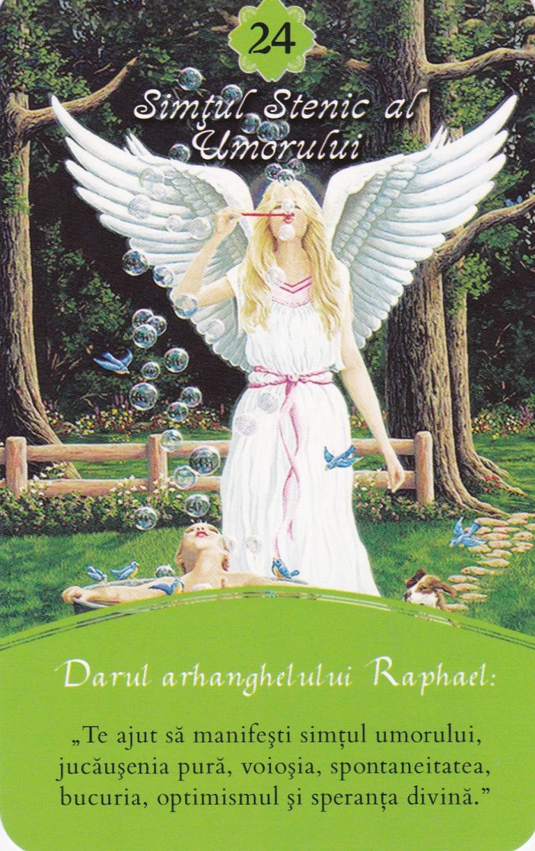 Mesajul Zilei de 30 martie 2021 – SIMŢUL STENIC AL UMORULUI – Semnele ...